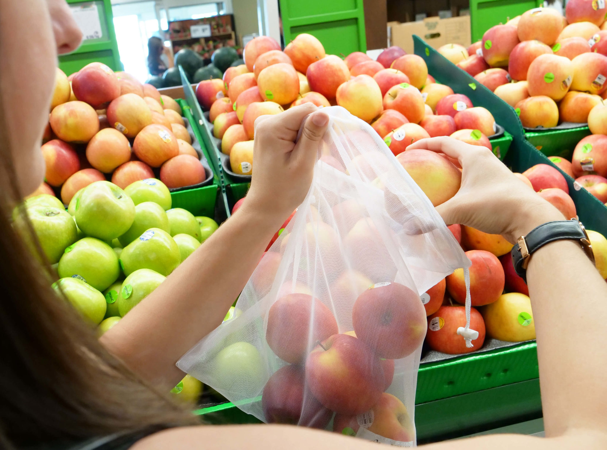 Case Study 2: Grocery-Retail Eliminates Single-Use Plastics - Oasismade