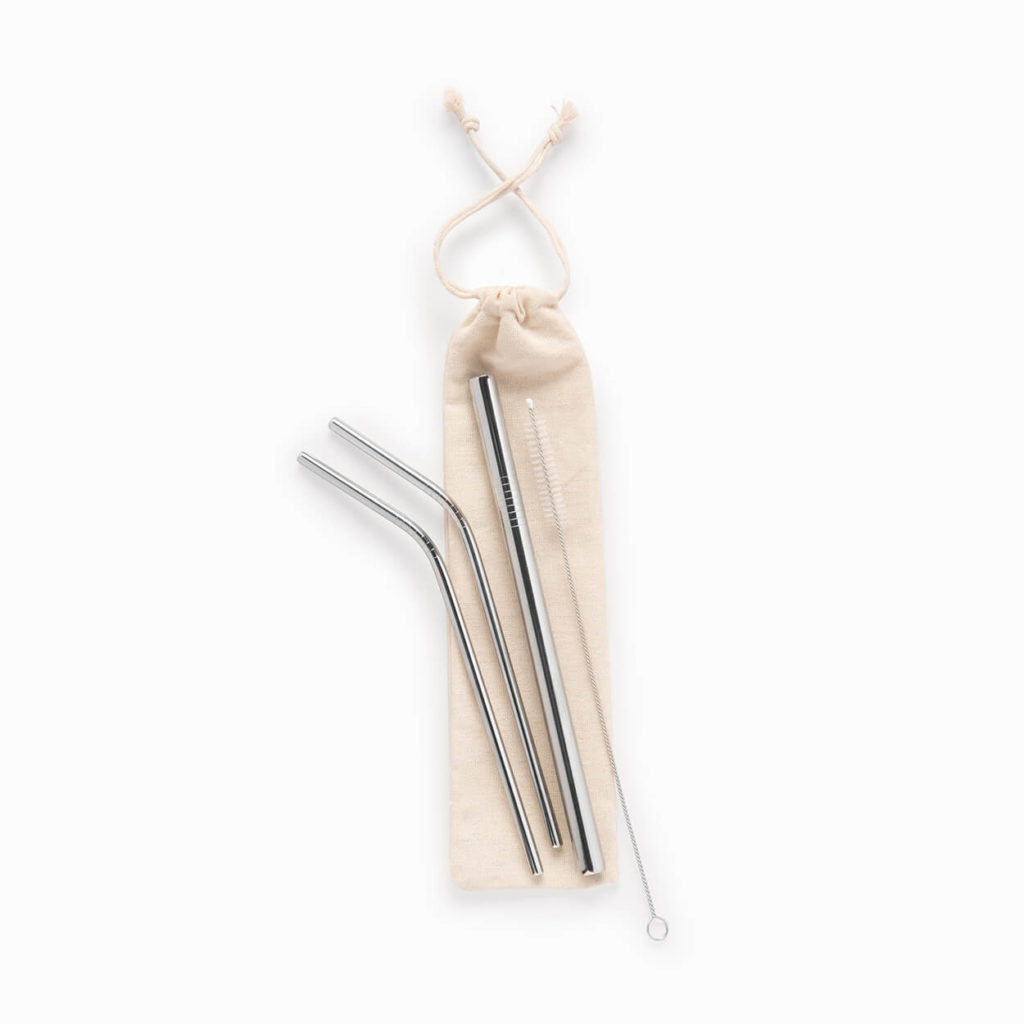 Reusable Metal Straws - Oasismade