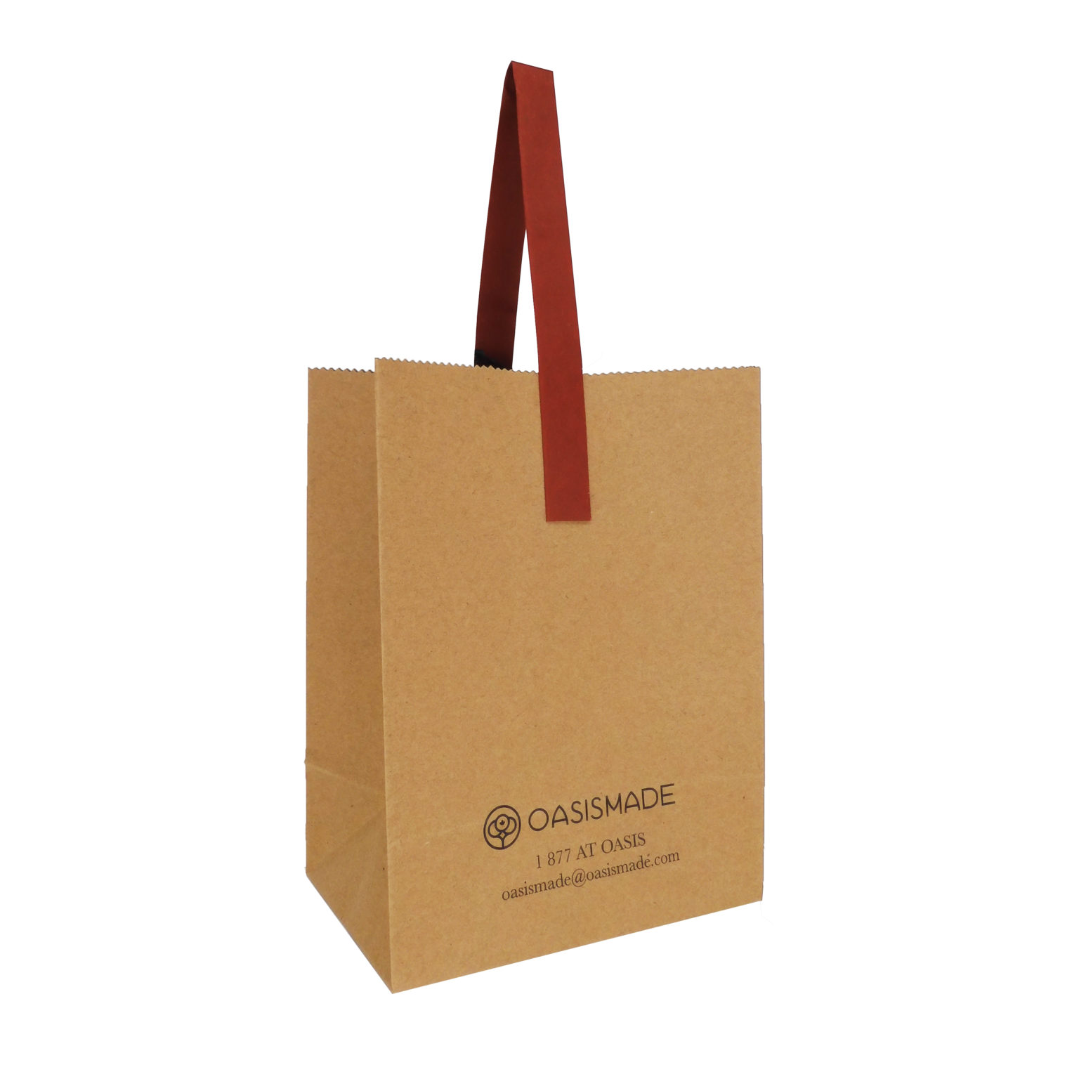 Paper Produce Bag - Oasismade
