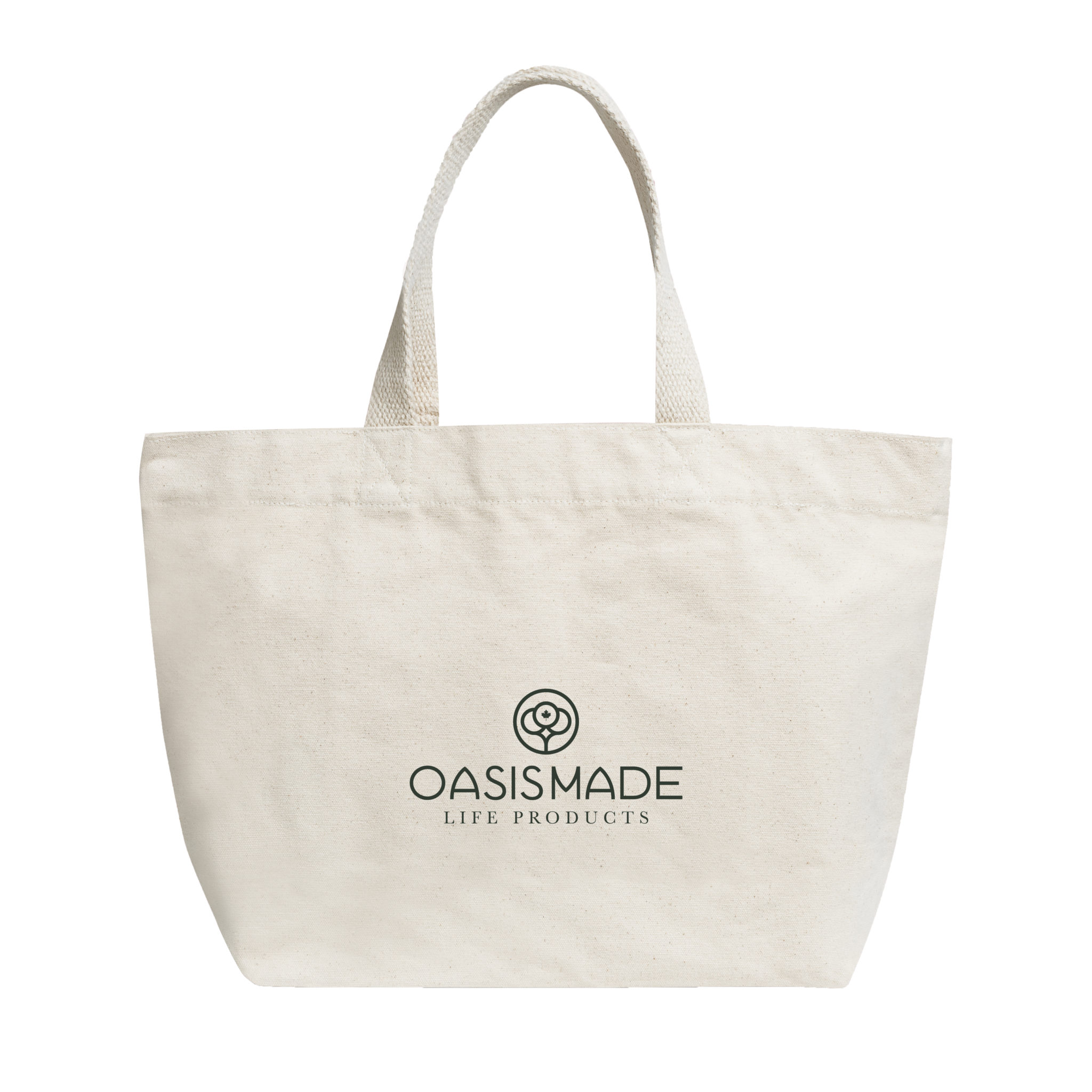 Custom Reusable Bags - Oasismade